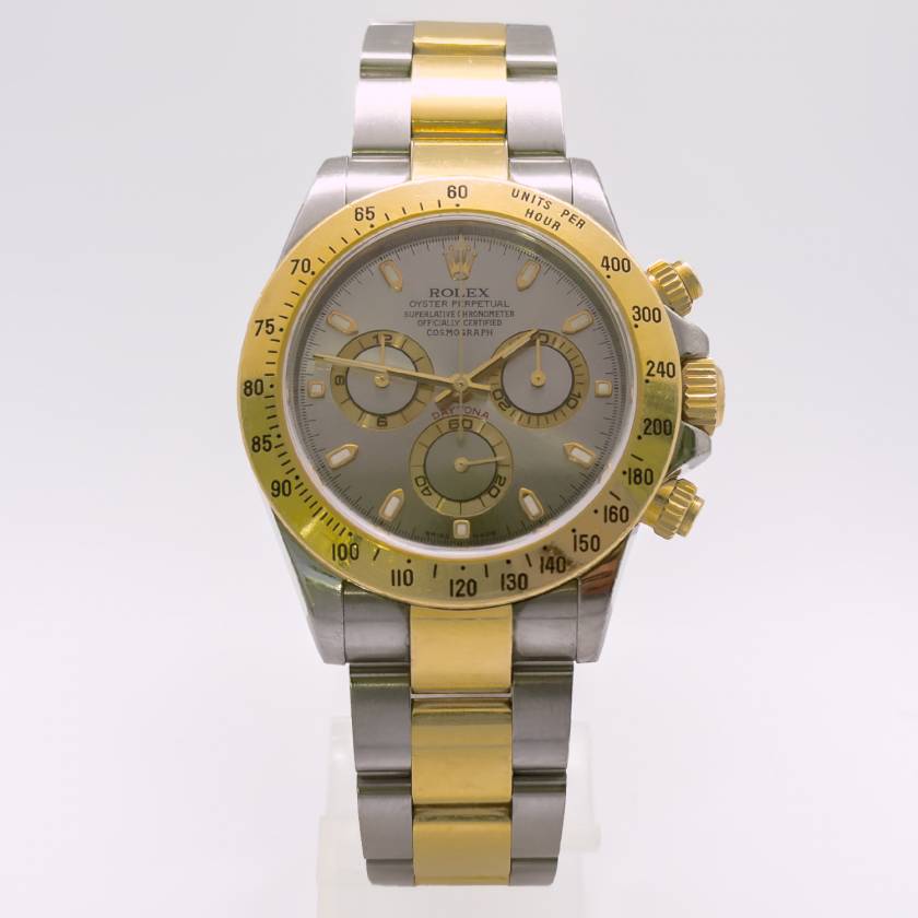 Rolex Daytona Acciaio / Oro Ref. 116523 - Murello